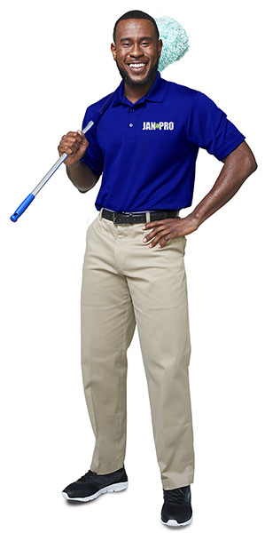 Staff - JAN-PRO Franchise