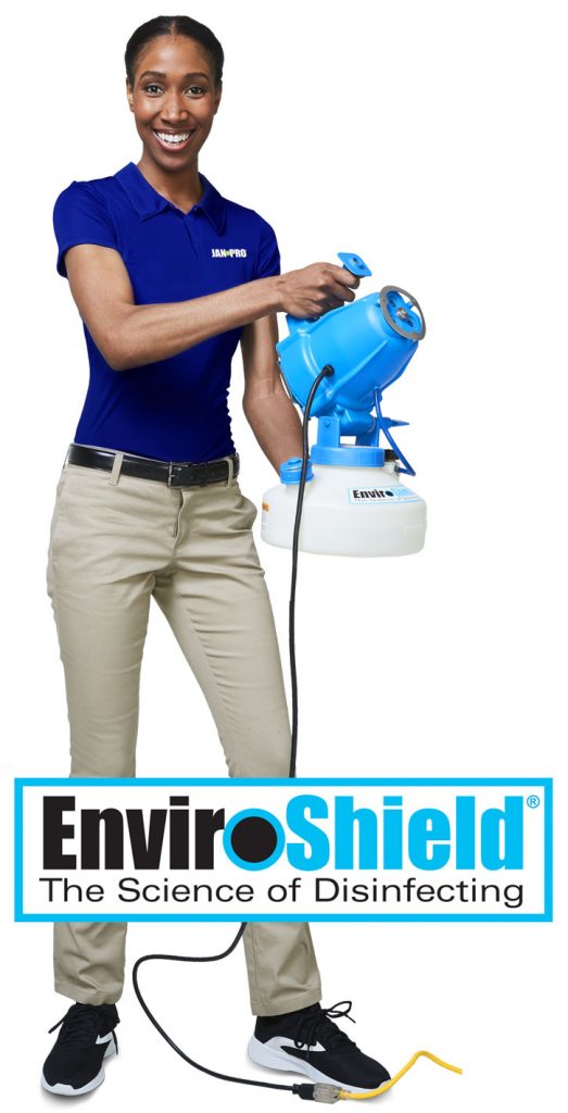 How we do it - JAN-PRO Franchise